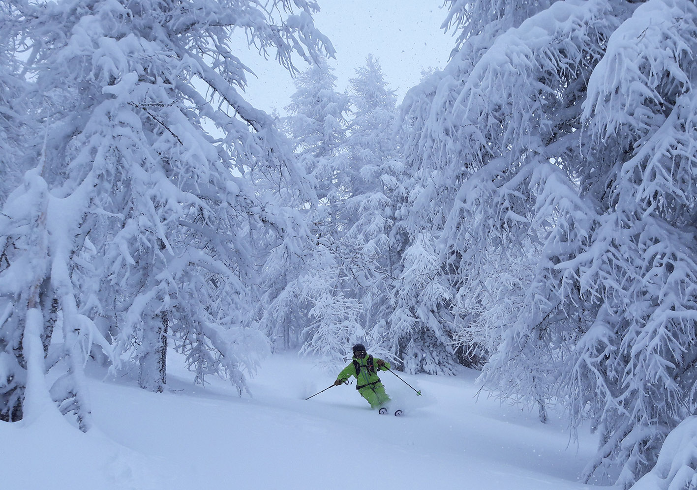 Ski hors piste à Vars et Risoul Sorties Freeride et Héliski
